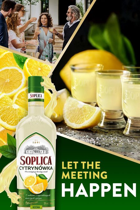 Soplica – The multi-generation craftsmanship of tradition | Soplica