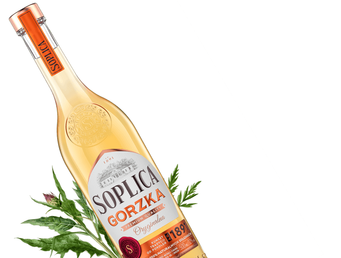 Soplica Gorzka | Soplica