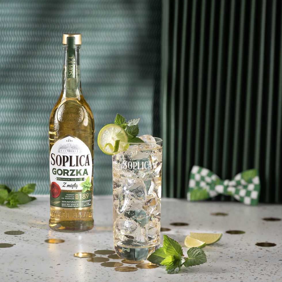 Soplica Gorzka | Soplica