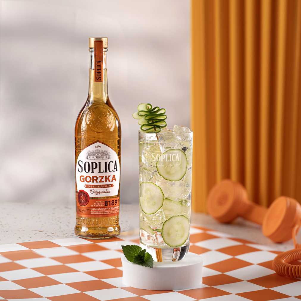 Soplica Gorzka | Soplica