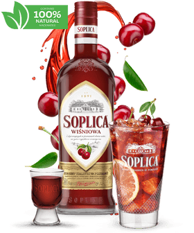 Discover our Traditionally Fruity Soplicas | Soplica