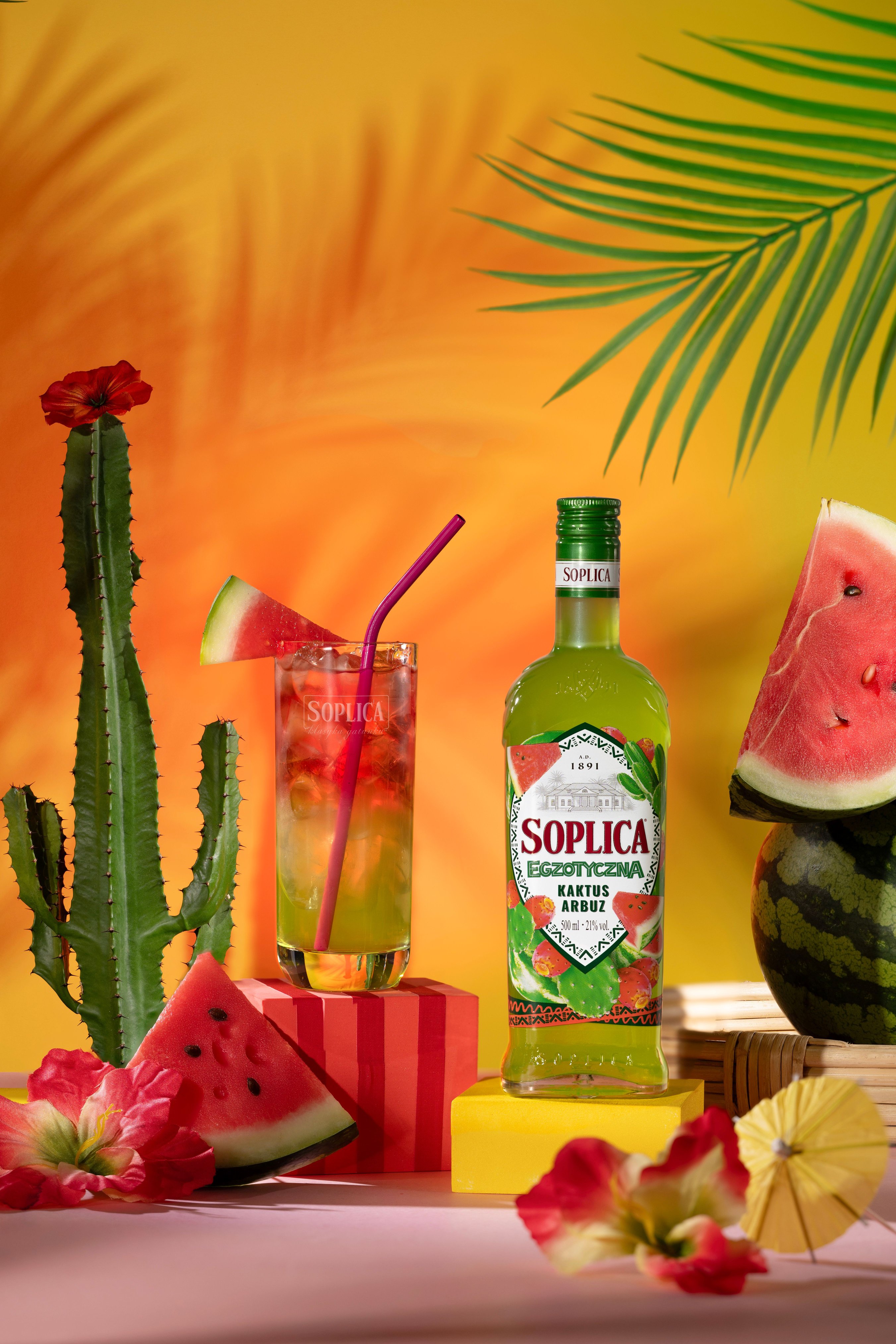Cactus Kiss | Soplica