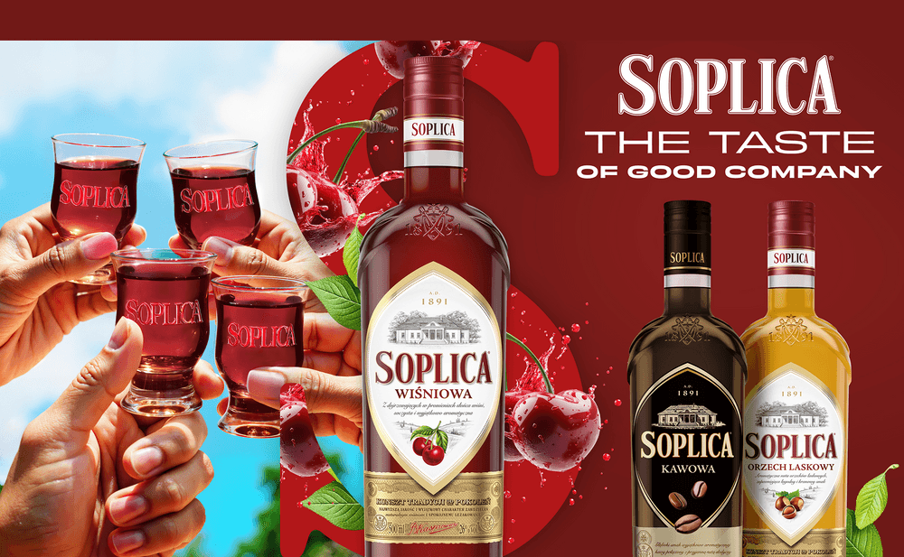 Soplica – The multi-generation craftsmanship of tradition | Soplica
