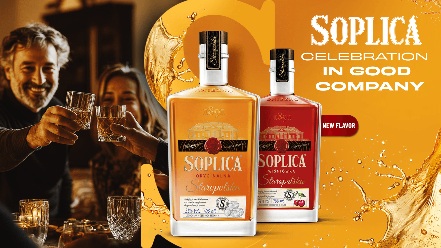 Old Polish Original Soplica | Soplica